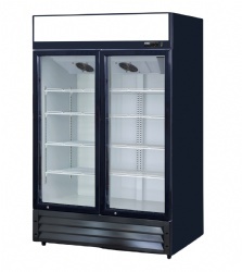 Upright Chiller-Canopy